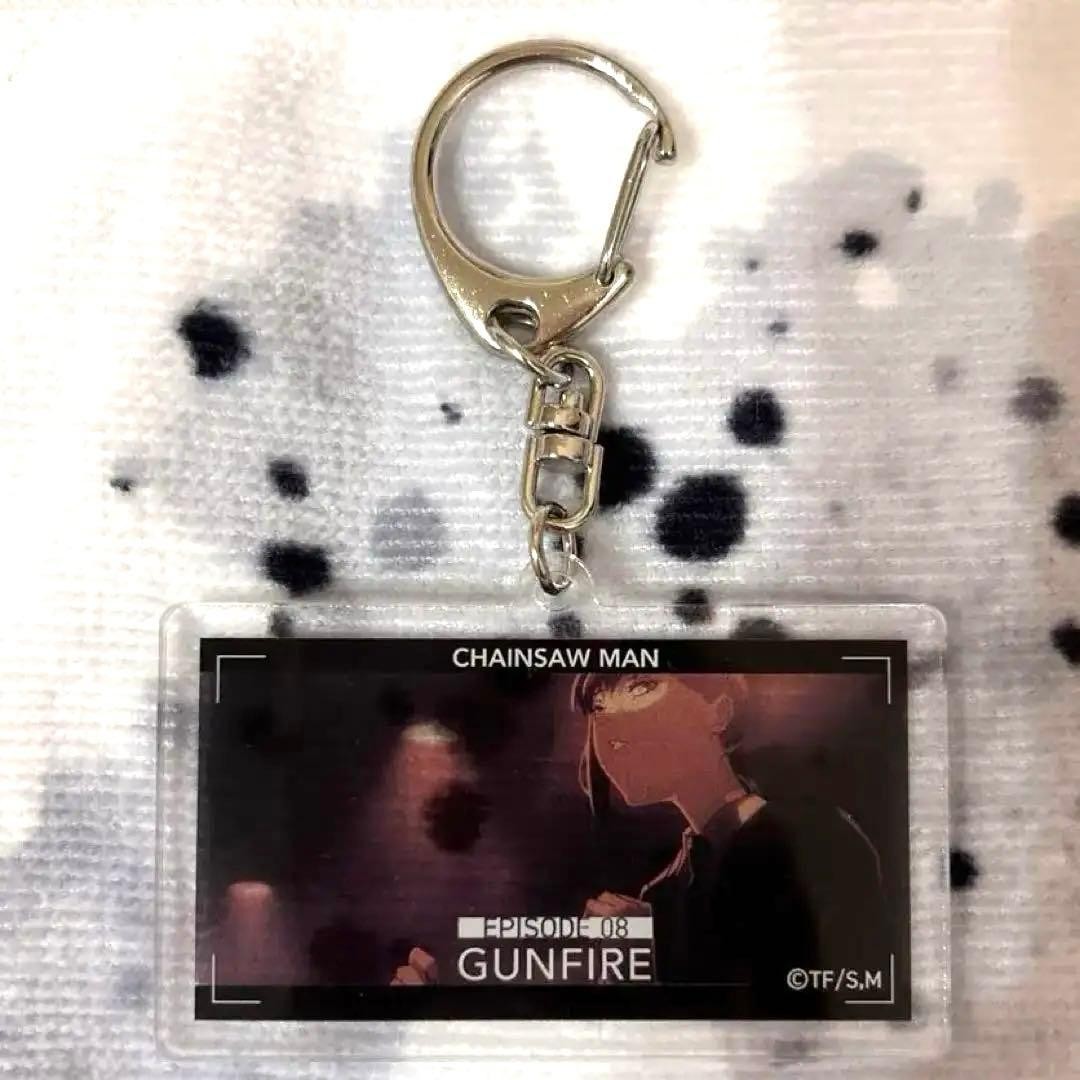 Chainsaw Man Acrylic Keychain Collection #08 Kobeni | eBay