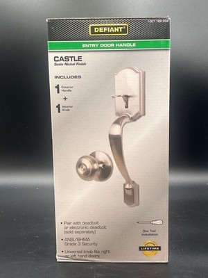 DEFIANT ENTRANCE DOOR HANDLE (EL1085647) | eBay