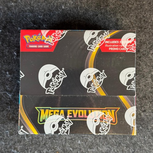 Mega Evolution Booster Box Enhanced - Bulbasaur Stamped Box Topper ...