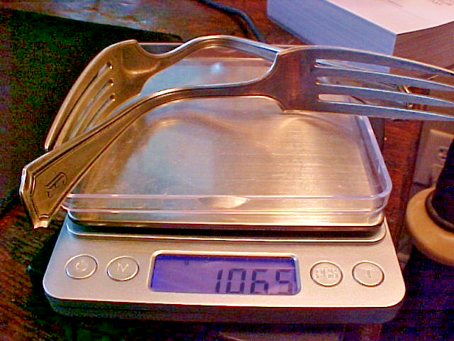 106 Grams Scrap Solid Sterling Silver I GET LESS THAN SILVER PRICE! I'M ...