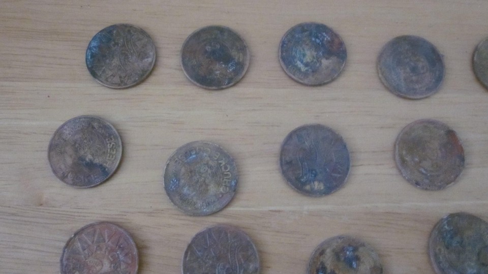 Vintage Chuck E Cheese + Marc's Funtime Pizza Palace Game Tokens Lot ...