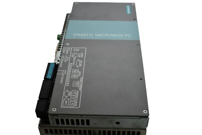 Siemens 6ES7647-7BL40-2DB0 Simatic IPC427C COMPUTER IPC 427C DUO 2G LHD ...