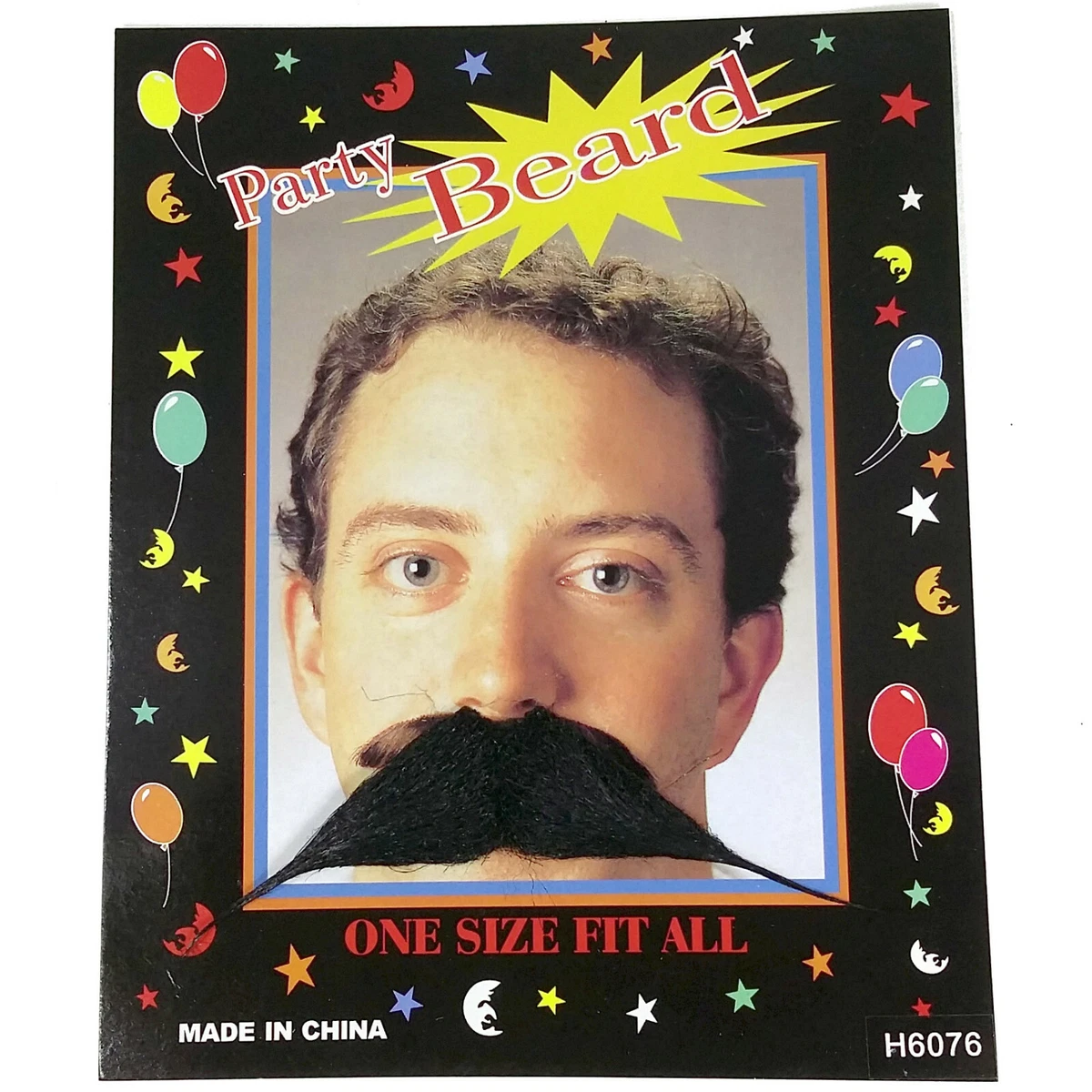 Scoundrel Mustache