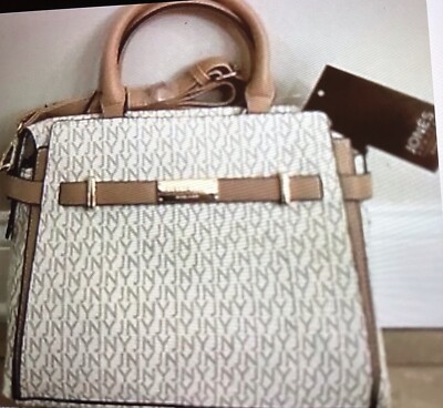 Jones NY Greta Style #11PSB331 JNJW-SW Color Stone/White Status | eBay