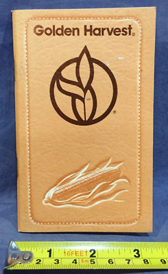 Golden Harvest 1980 Notebook | eBay
