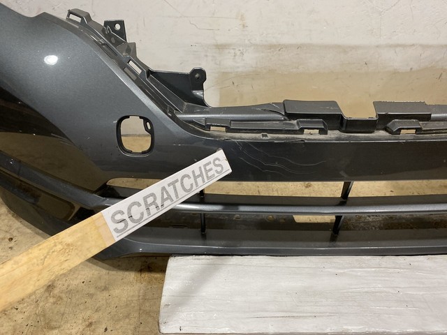 Nissan Versa Note 2017 2018 Front Bumper Cover OEM for sale online | eBay