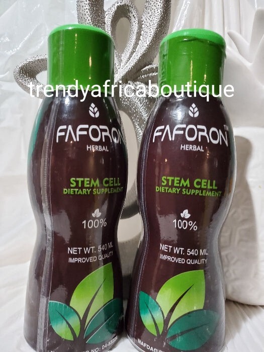 One Bottle Sale; 500ml FAFORON FAFORLIFE 💯 satisfaction | eBay