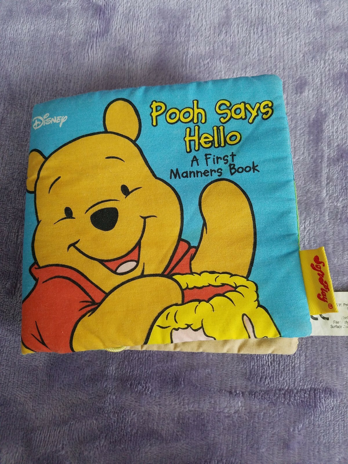 Disney Storytime Gift Set Winnie the Pooh Tape Coloring Books Puzzle ...