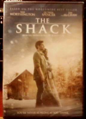 The Shack (DVD, 2017) Sam Worthington Octavia Spencer Tim McGraw ...