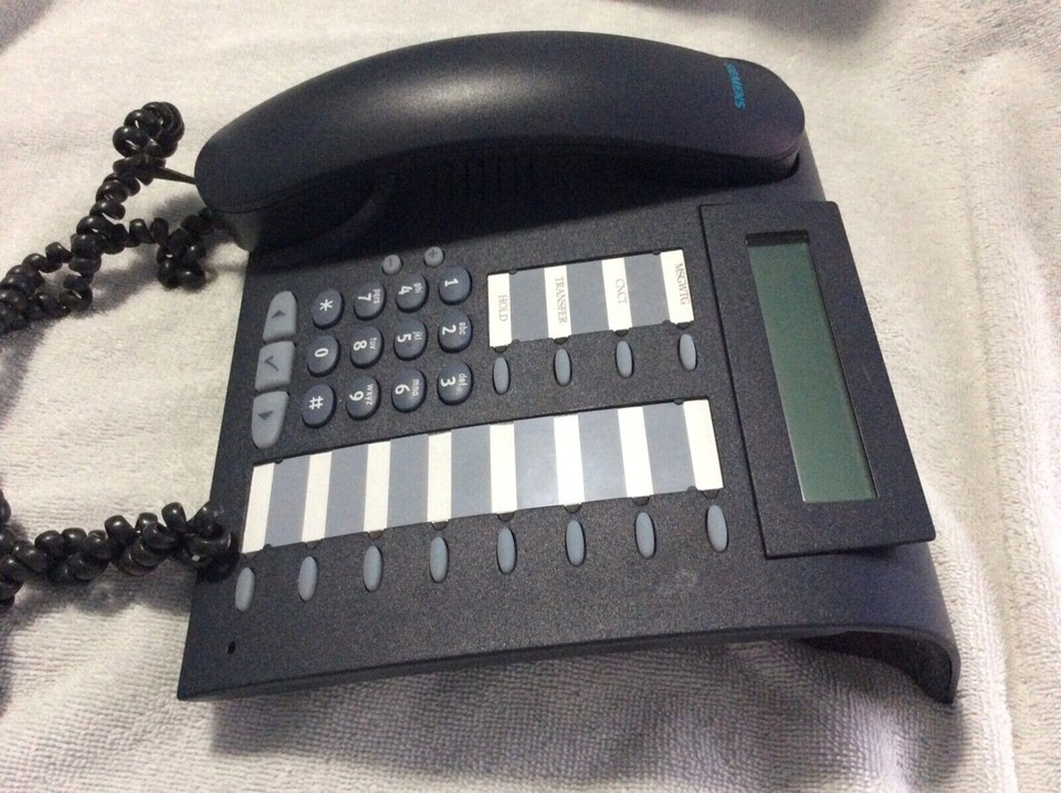 Siemens Optipoint 500 Standard Business Office Telephone NICE | eBay