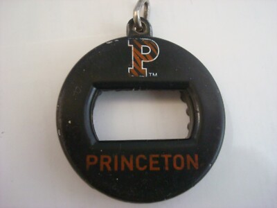 Princeton University Beverage Opener "Bev Key" "87 | eBay