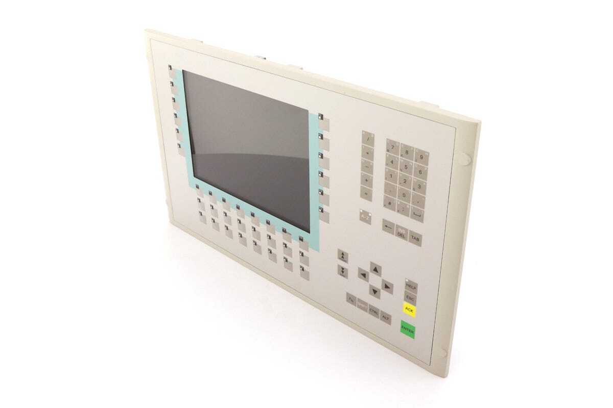 Siemens+Simatic+MP+270B+Panel+%286AV6542-0AG10-0AX0%29 online kaufen | eBay
