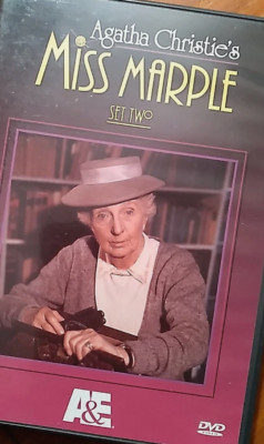 Agathie Christie's Miss Marple Set Two (DVD) 2001 Disc Only VG | eBay