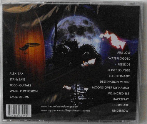 Destination Moon (Original Soundtrack) by Destination Moon / O.S.T. (CD ...