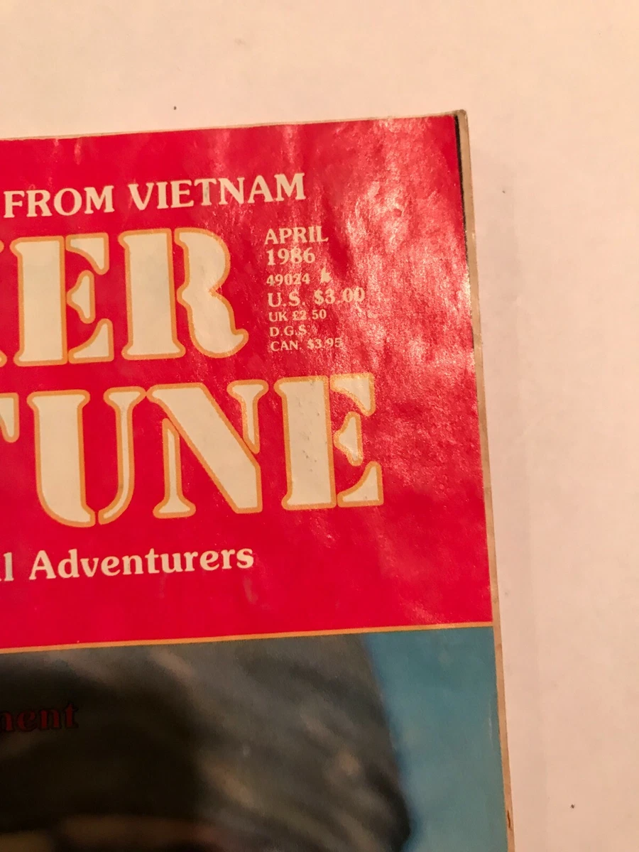 collection discounts Vintage Fortune Magazine 1986