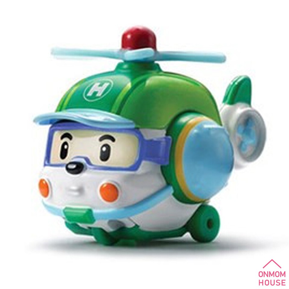 Robocar Poli Diecast Car Toys Figures Collection 27 Series | eBay