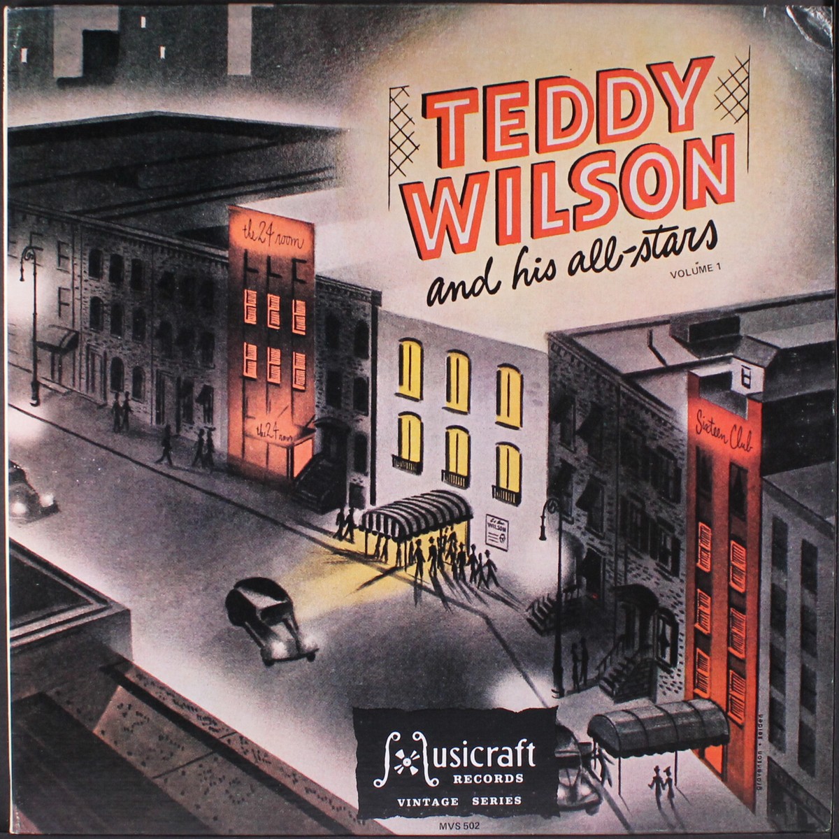 Listenin' to Jazz and Conversation | Page 8391 | Steve Hoffman Music Forums