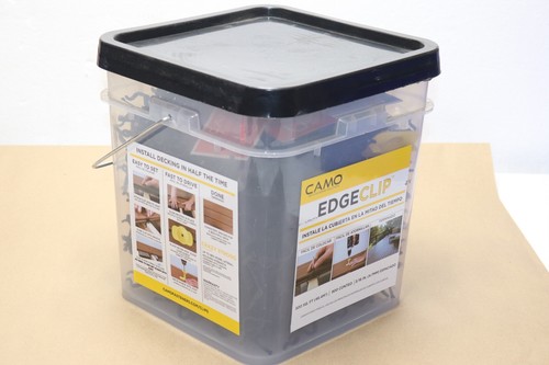 900x National Nail 0344356 Camo EdgeClip Hidden Deck Fasteners 500 SQ ...