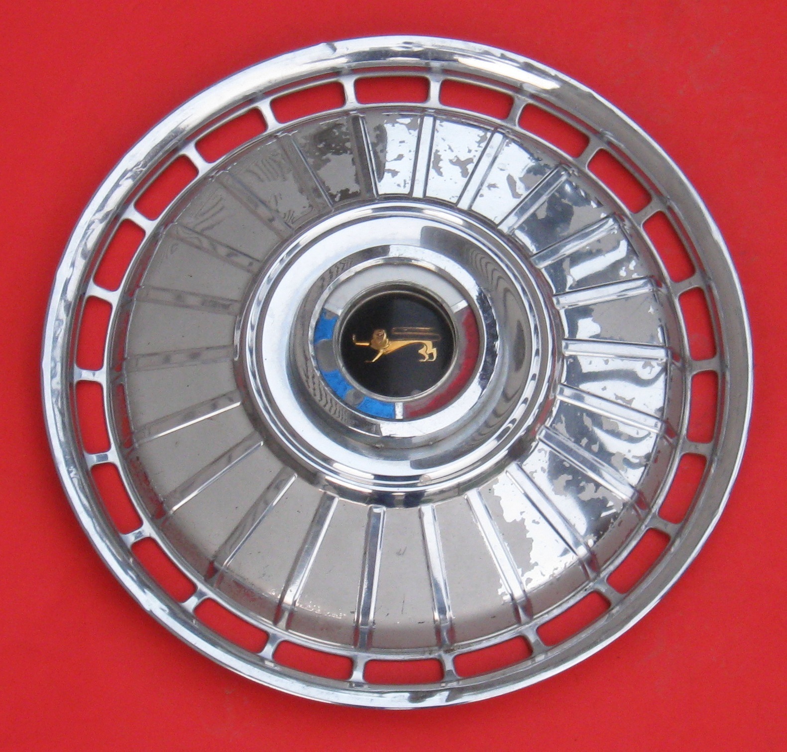 Second Best 1962 Ford Wheel Cover | eBay
