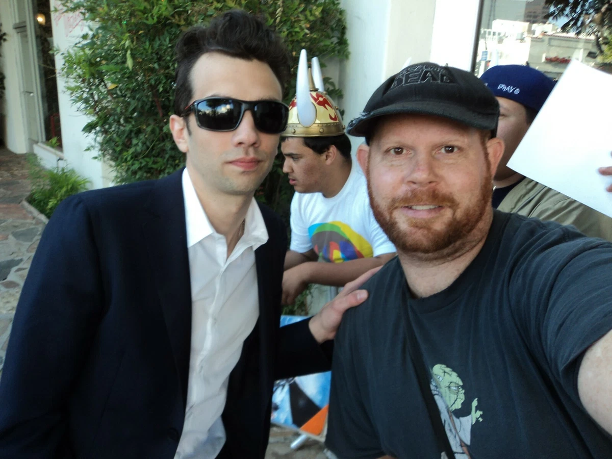 Jay Baruchel Million Dollar Baby