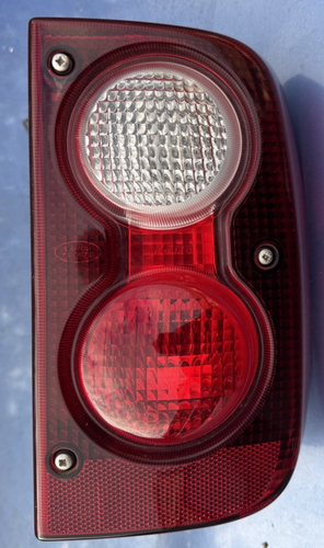 LAND ROVER FREELANDER 1 REAR LIGHT UNIT DRIVER SIDE FACELIFT O/S/R 2003 ...