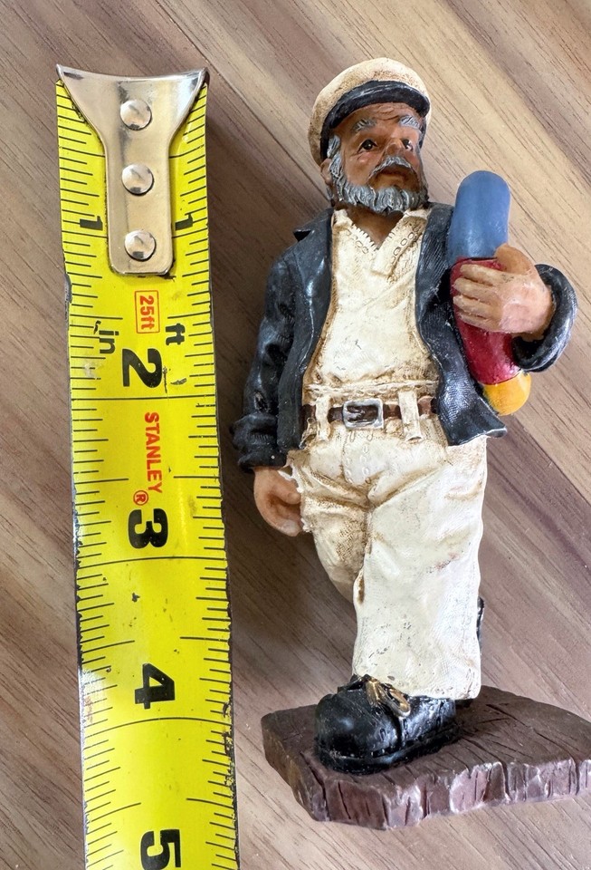 Nautical Decor Sea Captains 4” Lighthouse Young’s Figures | eBay