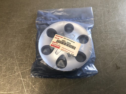 Genuine Toyota Center Cap 42603-0C030 OEM in Original Bag | eBay
