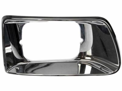 Fits 2004-2008 Kenworth T300 Headlight Bezel Right Dorman 22277RM 2005 ...