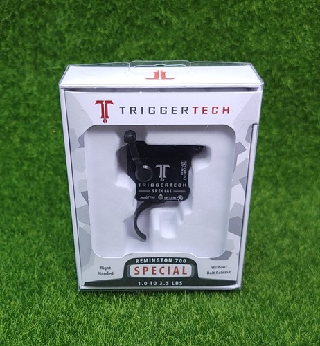 TriggerTech Remington 700 Special Curved Single Stage Trigger - R70-SBB ...