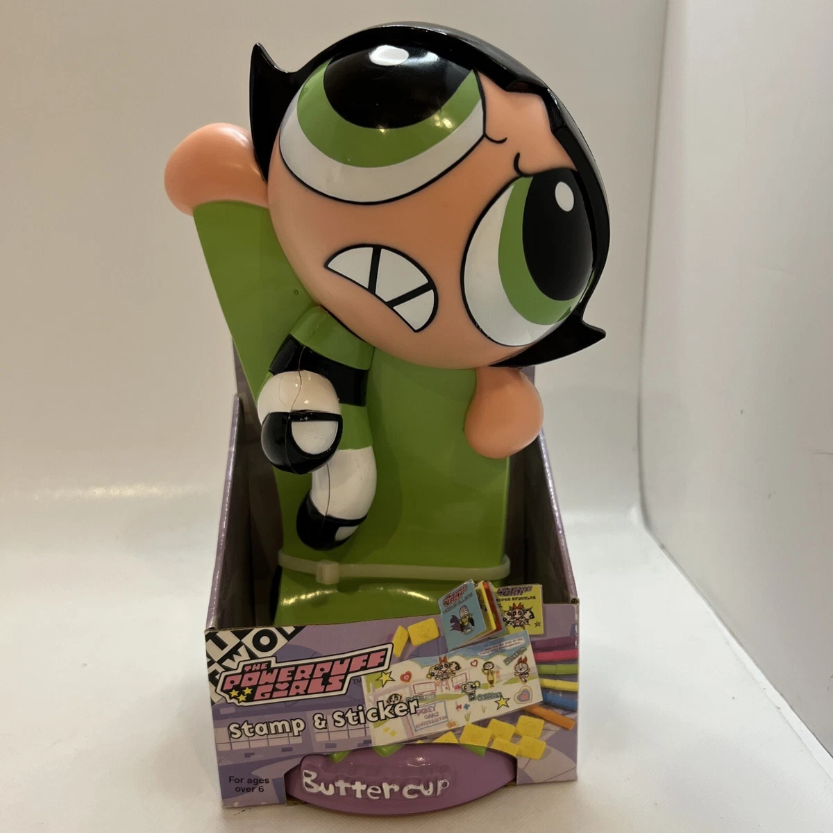 Buttercup Powerpuff Girls