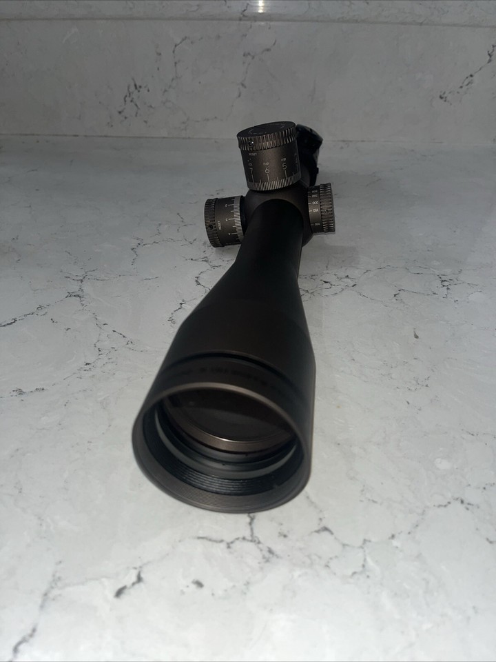 Vortex Razor HD 5-20X50 EBR-2B RZR-52006 Rifle Scope MRAD | eBay