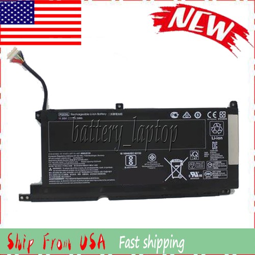 Battery Compatible with HP L48430-2B1, L48430-2B2, L48430-2C2, L48430 ...