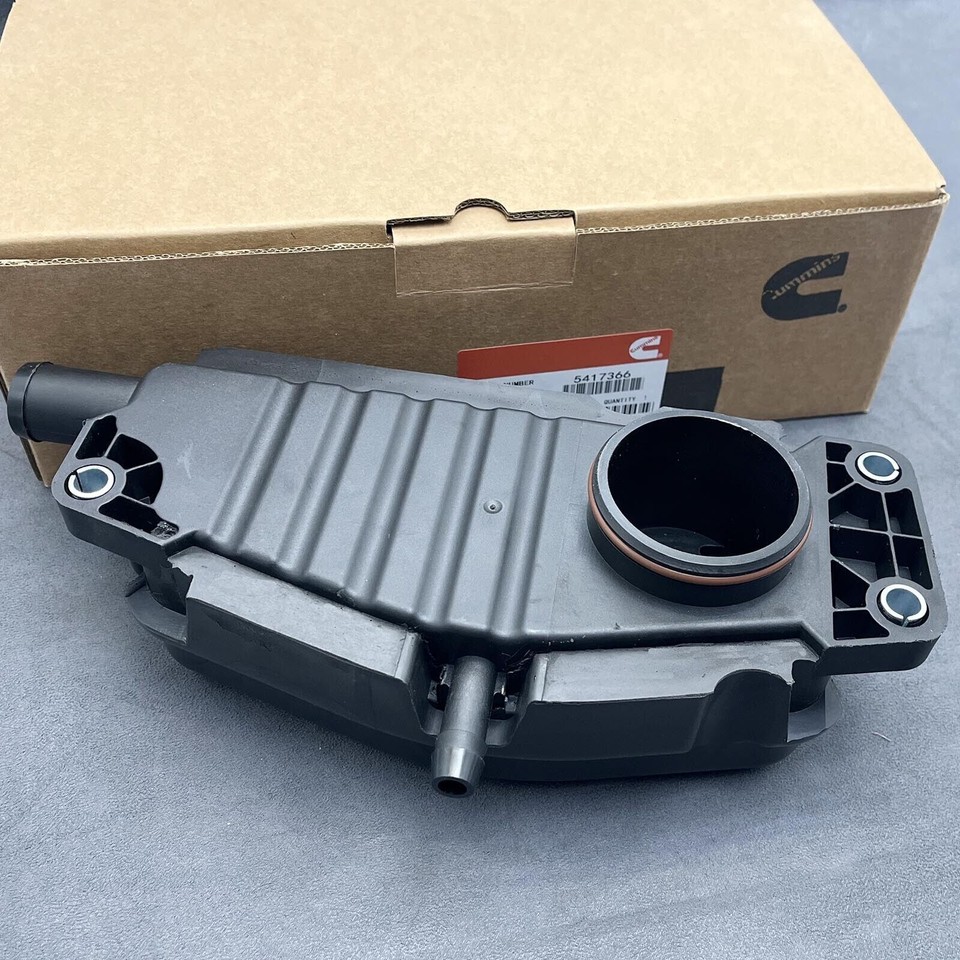 NEW Crankcase Breather For CUMMINS 5679573 5417366CUM is superceded by ...