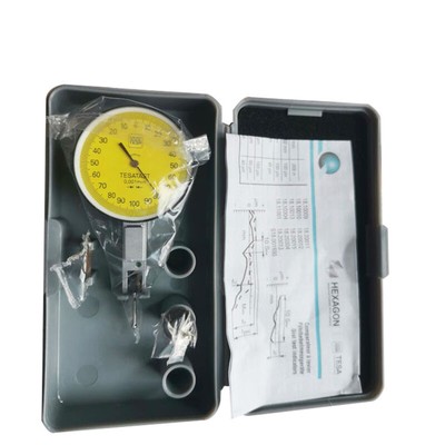 Indicators - Axial Support