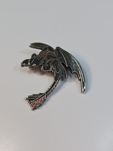 How To Train You Dragon Lapel Pin DreamWorks Universal Studios | eBay