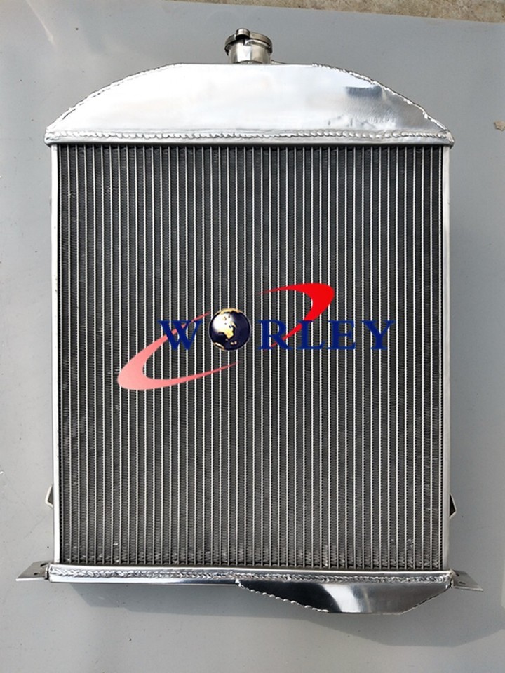 Aluminum Alloy Radiator for Ford Model A 1928-1929 28 29 | eBay