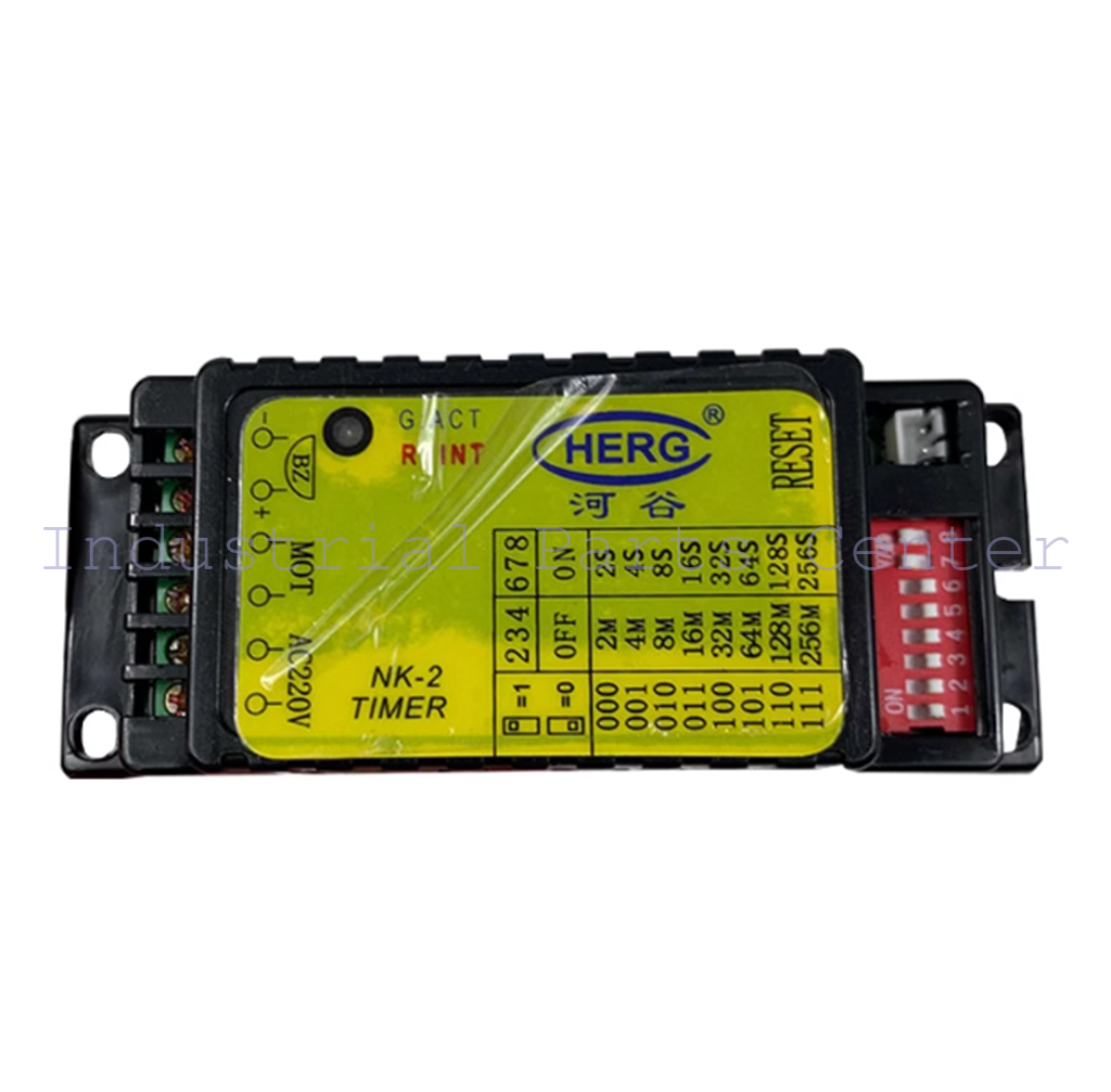 Lubrication Pump TZ/HL-2212-210X 410X Timer Dialer Time Control Module ...