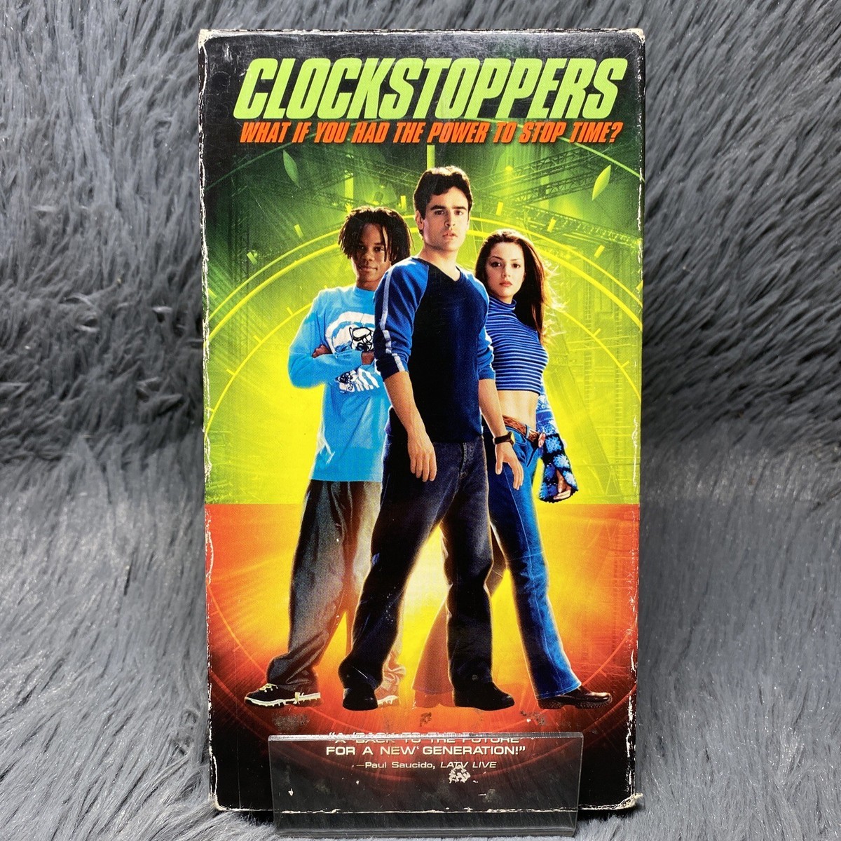 Clockstoppers 123movies
