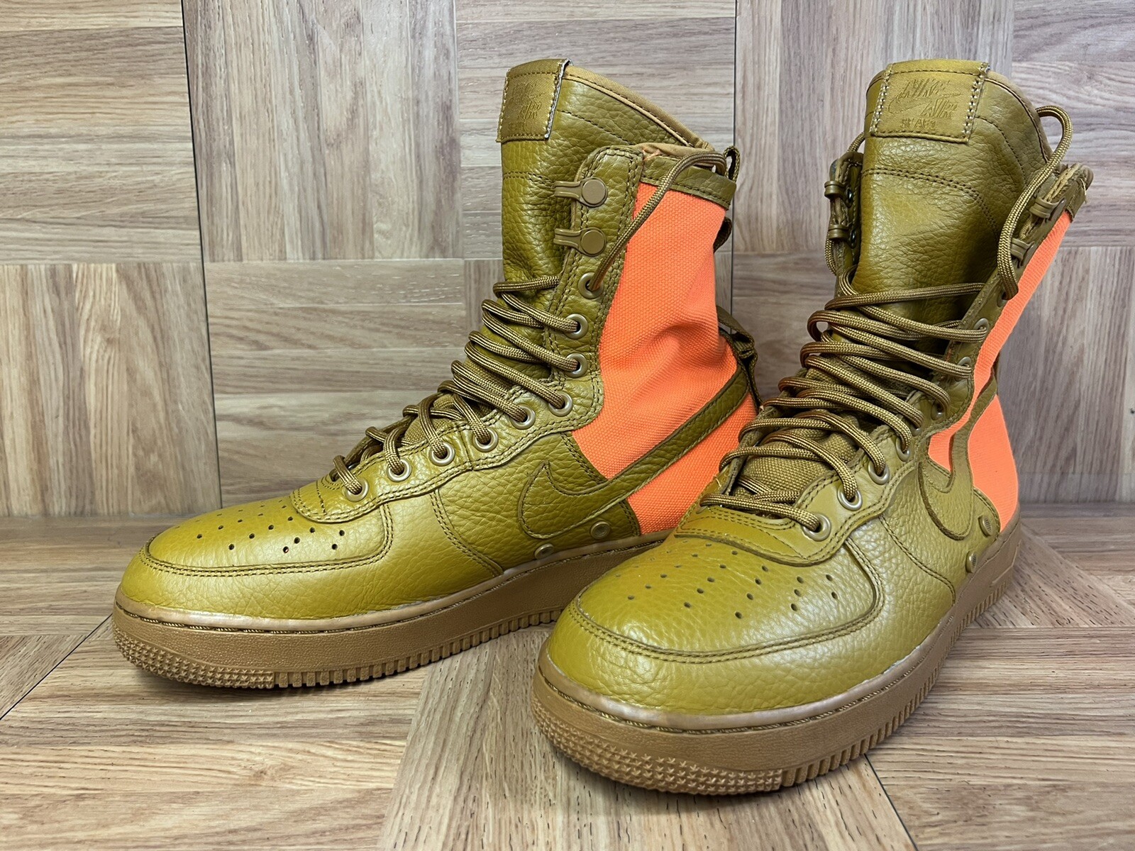 RARE🔥 Nike Special Field Air Force 1 Quick Strike De… - Gem