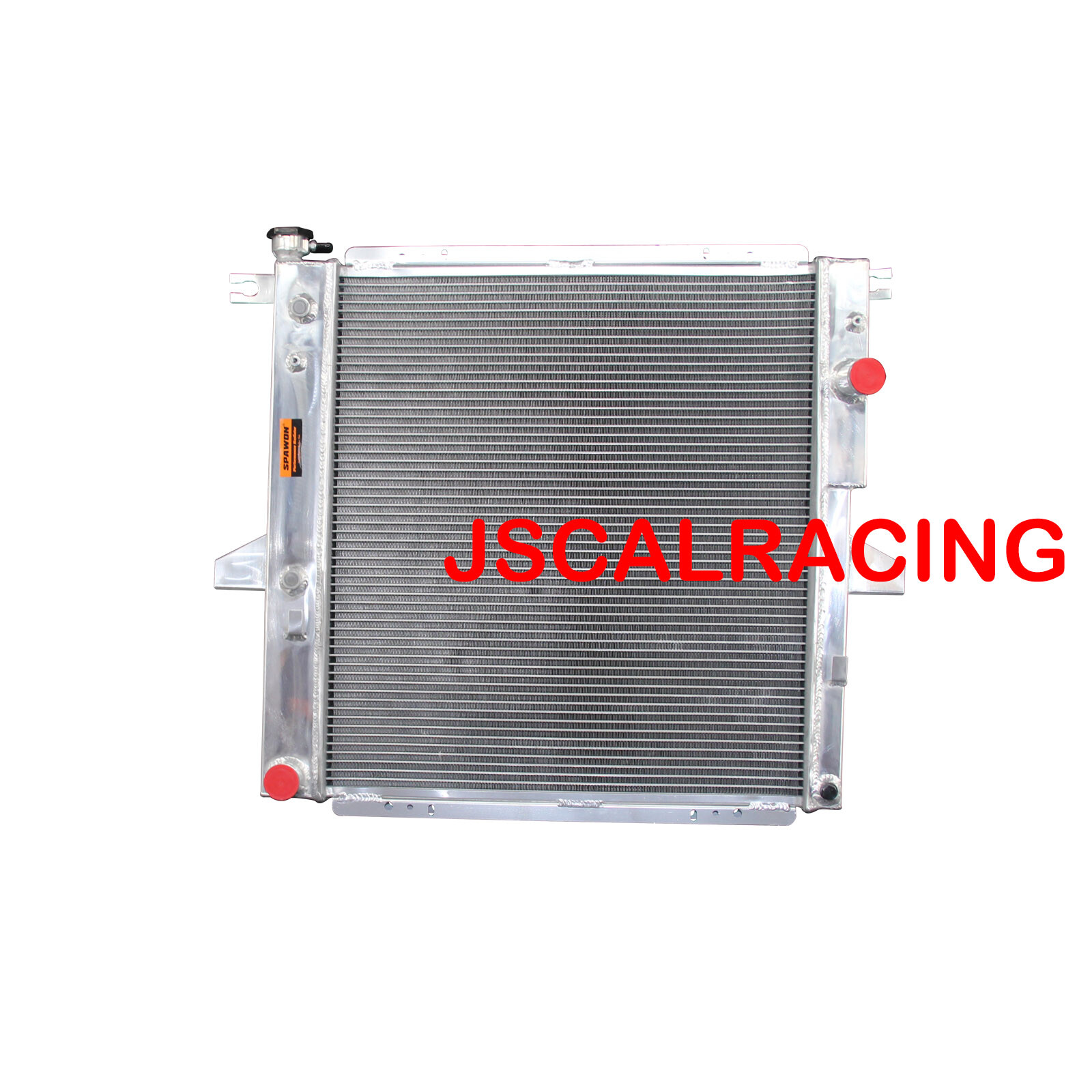 SPAWON Aluminum Radiator For Ford Explorer 98-05 Ranger 98-11 Mazda ...
