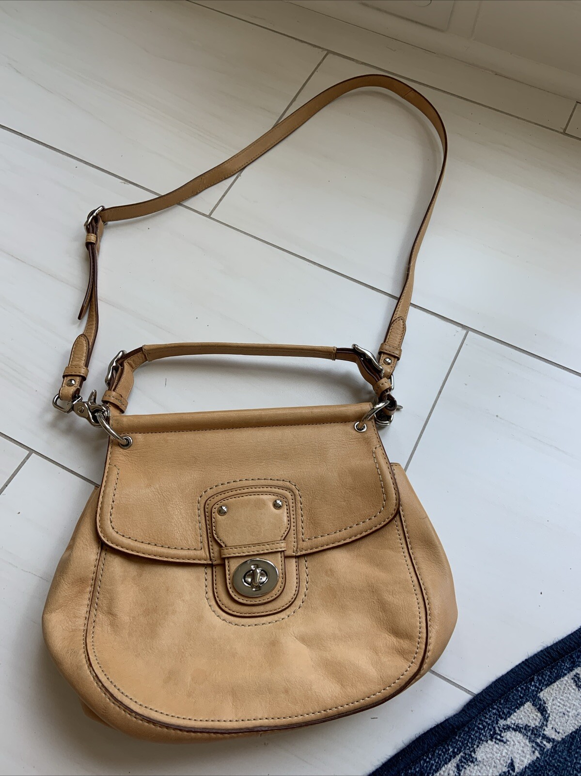 Coach Willis 70th AnniversaryCrossbody Bag No K1169-1… - Gem