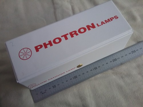 Photron Hollow Cathode Coded Lamp P802CC HBE0208 Sb, Antimony HGH0240 ...