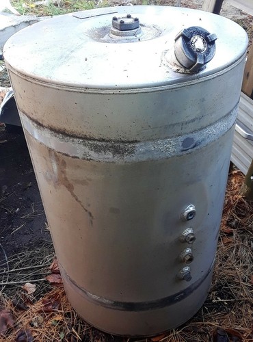 TANKCRAFT 50 GALLON SIDE MOUNTED FUEL TANK 650106010 / 65-01060-10 | eBay