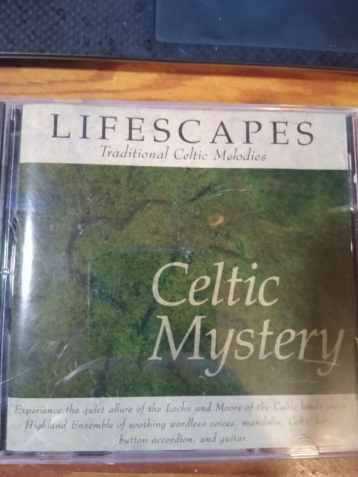 Various Artists : Lifescapes: Celtic Mystery -CD | eBay