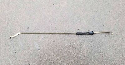 Genuine VW Corrado SLC VR6 Rear Top Trunk Latch Lock Rod | eBay