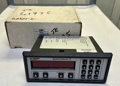 KEP,BT28A5A2K,ELECTRONIC COUNTER MODULE | eBay