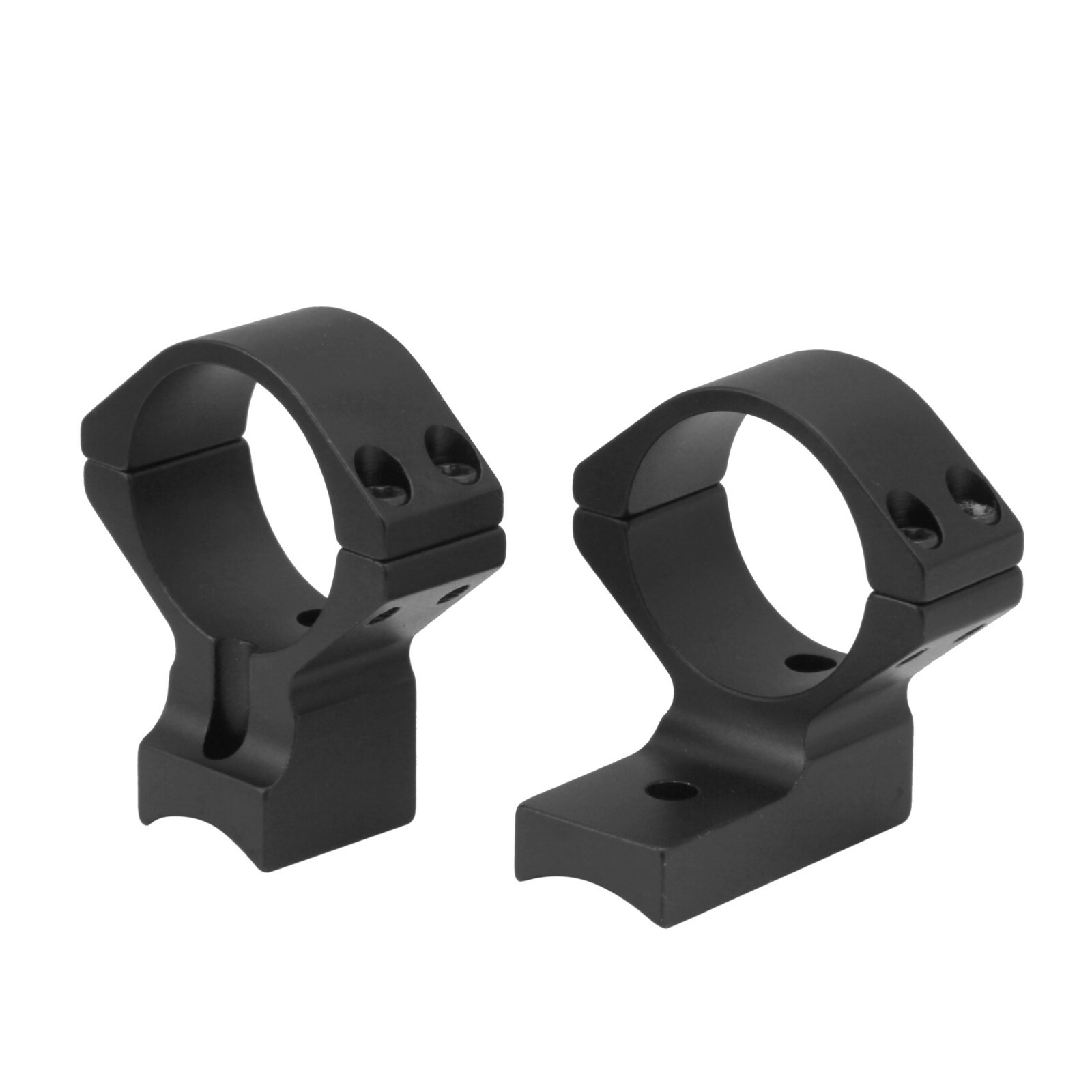 CCOP USA 30mm Fixed Integral Rings Scope Mounts For Weatherby Mauser ...