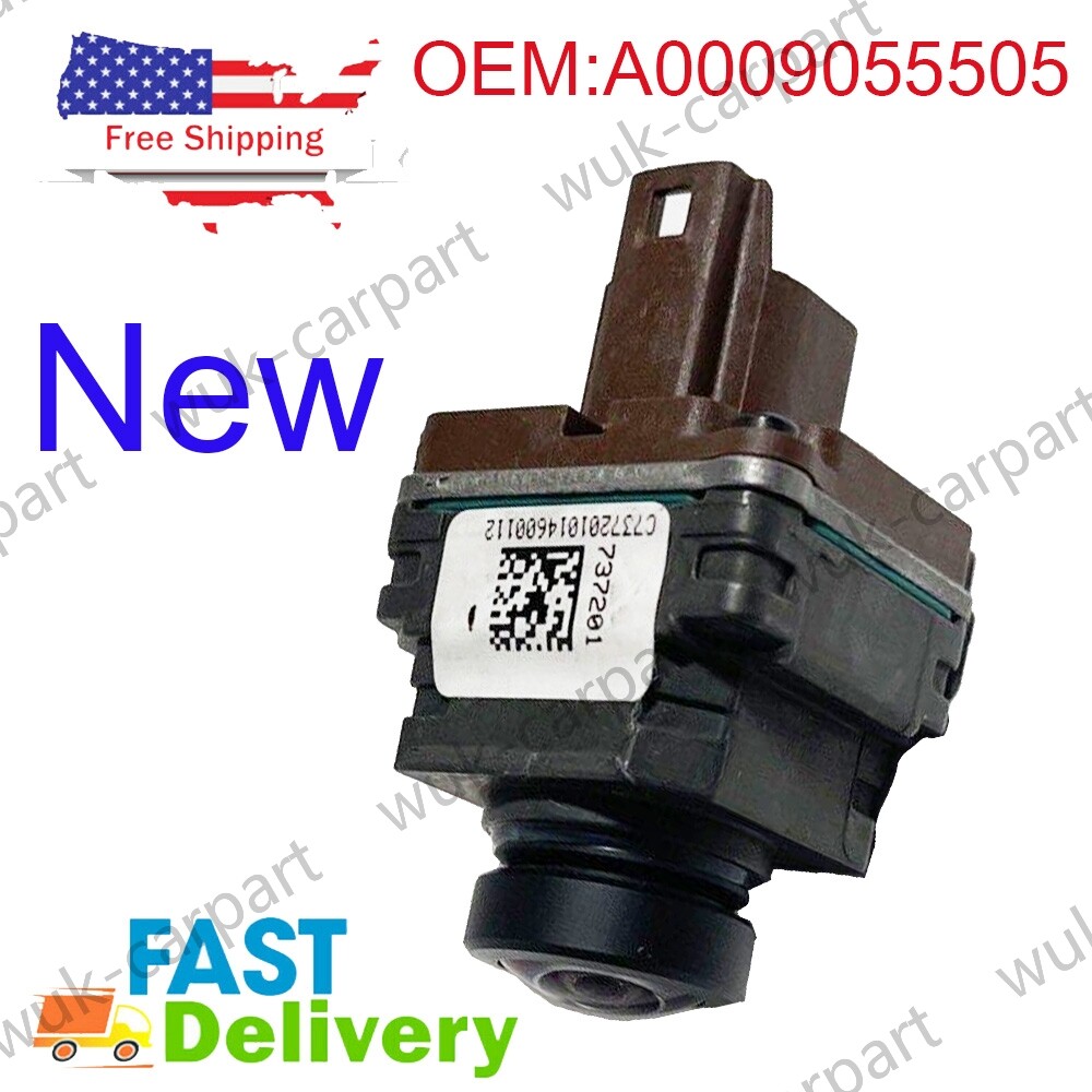 NEW A0009055505 360-Degree Camera FOR Mercedes CLA GLA GLE Sprinter CLS ...