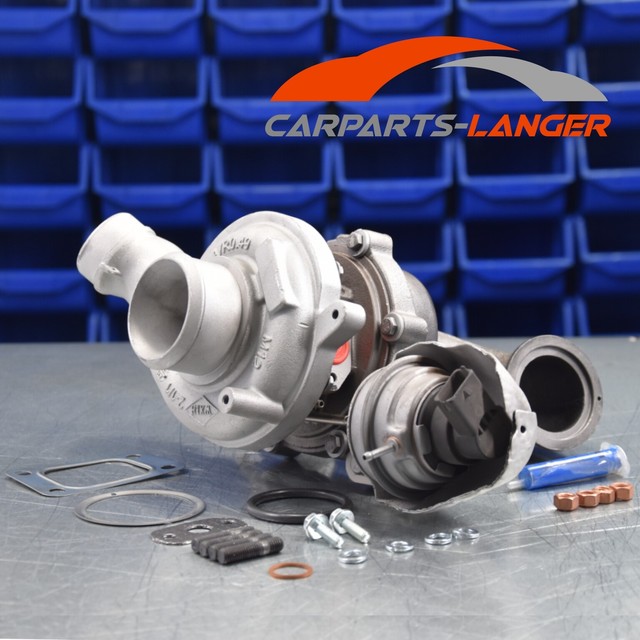 Turbolader FIAT DUCATO 2.3 150 Multijet Et. 5801415508 online kaufen | eBay
