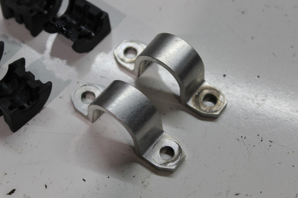 2009 Polaris Dragon Rmk 800 163in Stabilization Rod Sway Bar Bushing ...